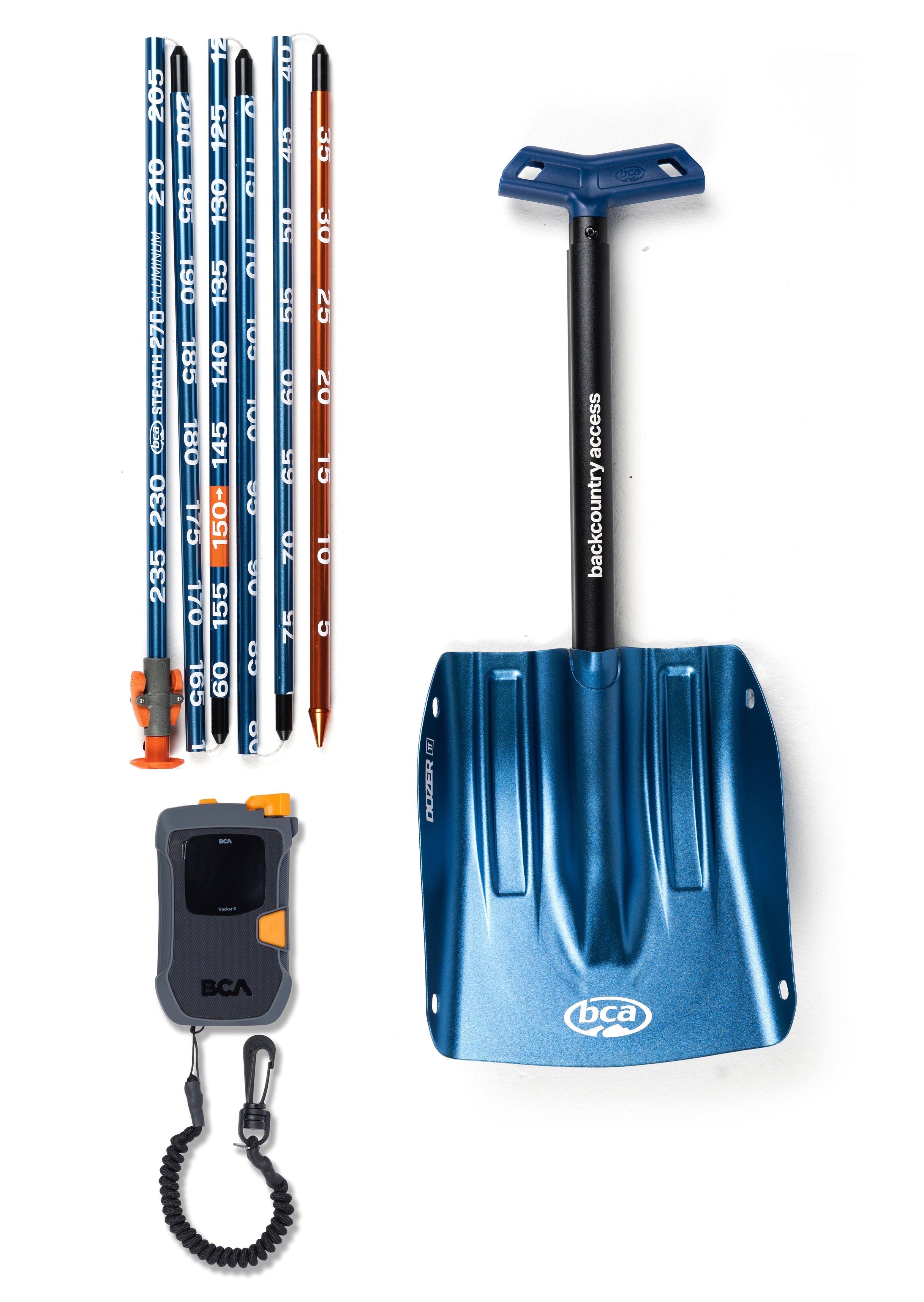 Backcountry Access Avalance Rescue Packages