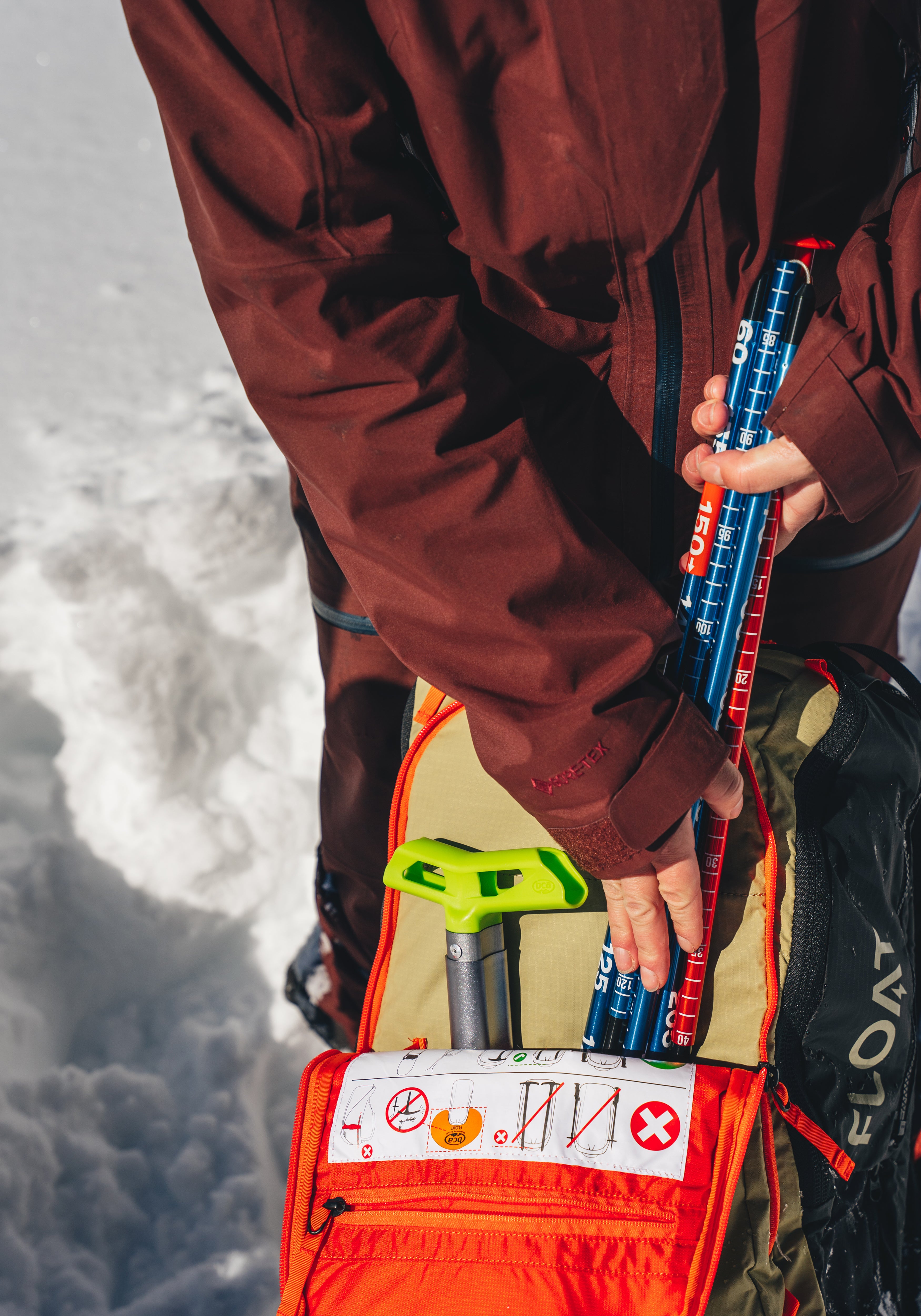 Backcountry Access Avalanche Probes