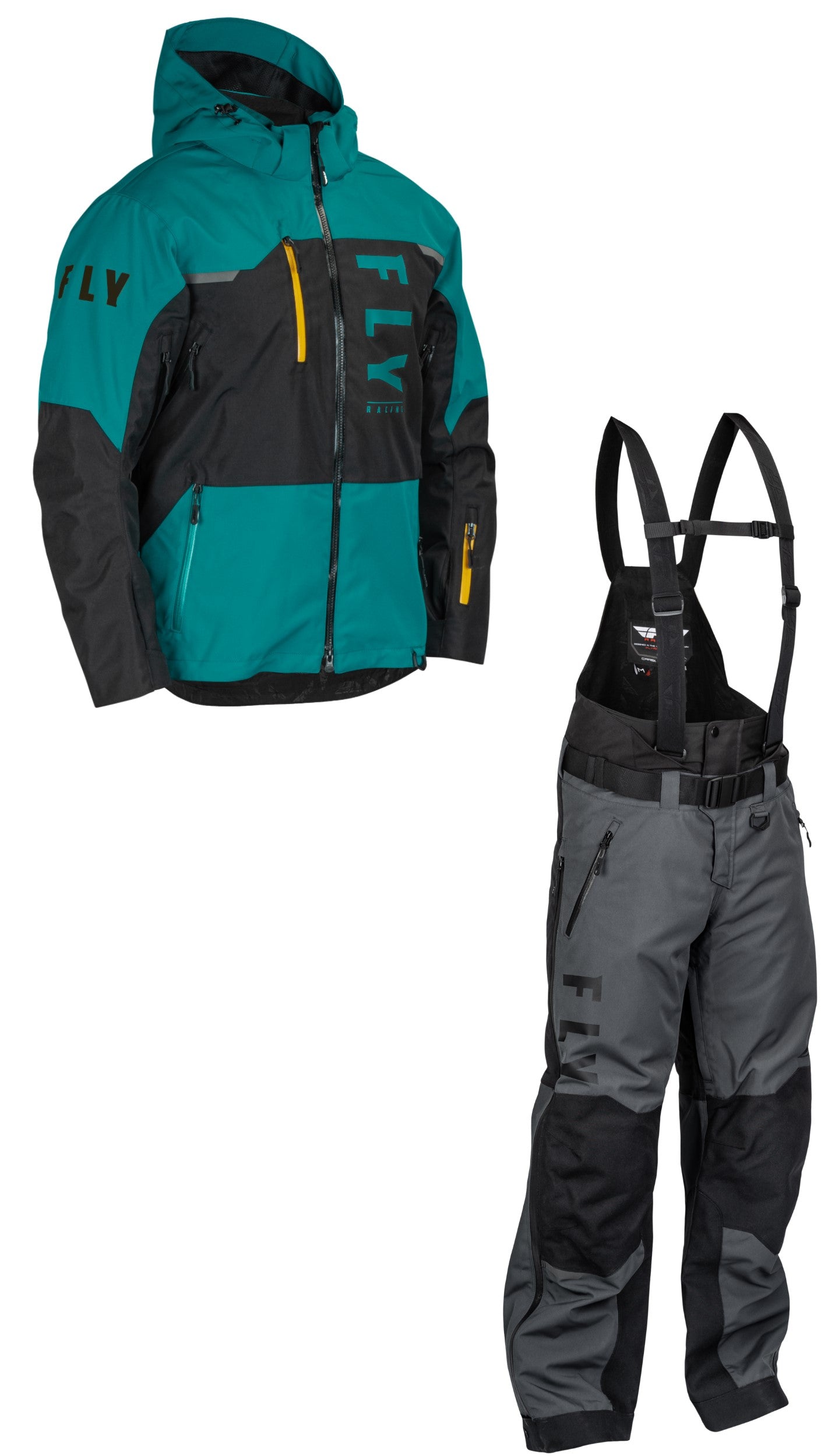 Snowmobile Sets: Jacket & Bib Combos | UTV Warehouse