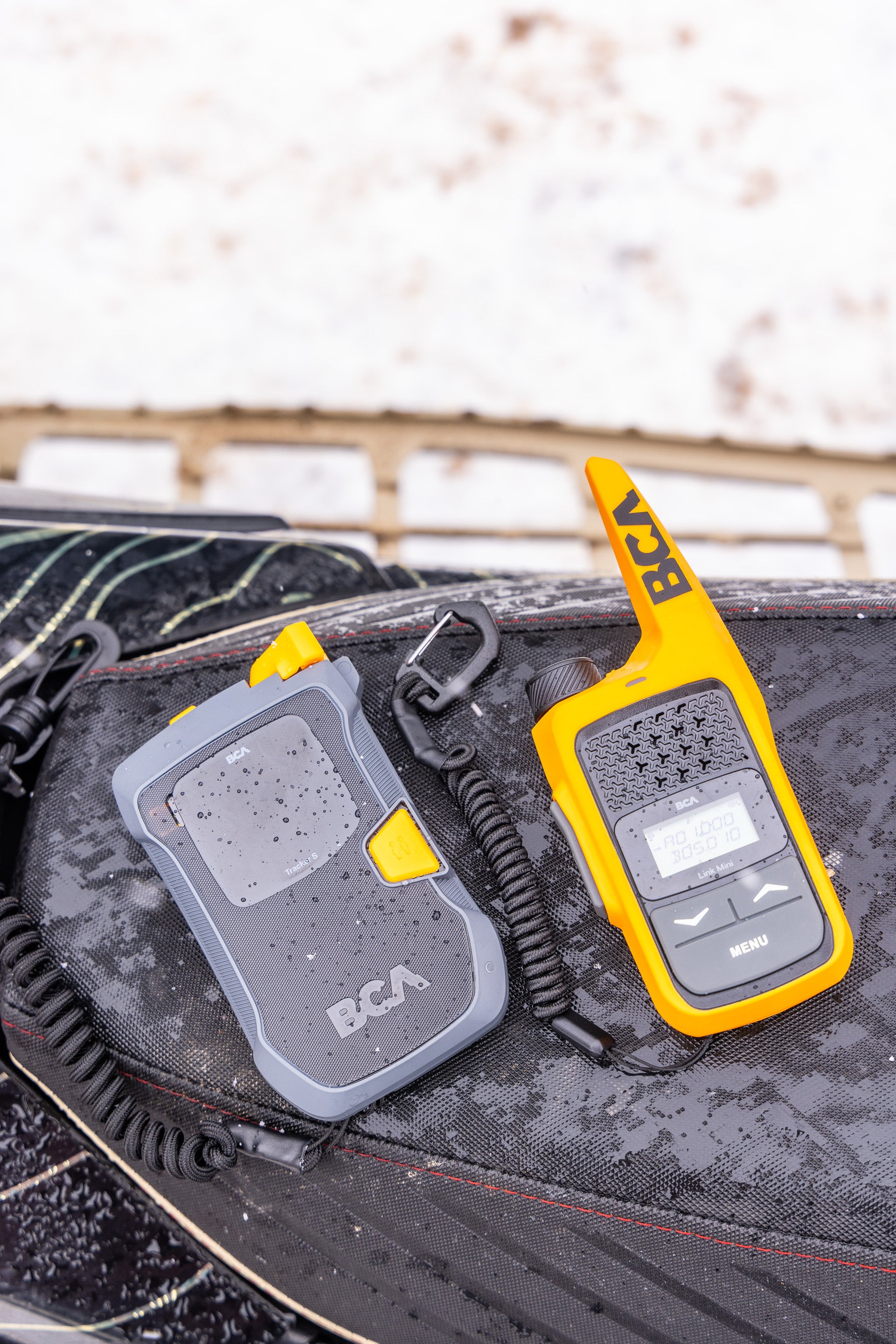 Backcountry Access Avalanche Beacons and Radios