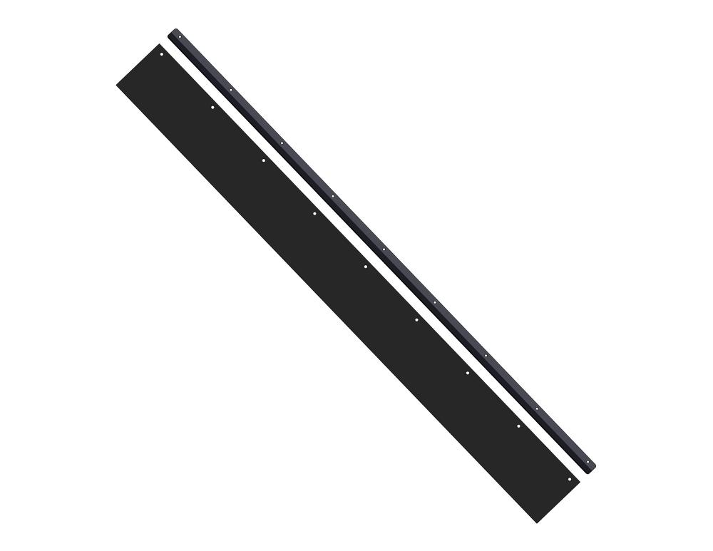 Open Trail 66" Plow Rubber Flap Kit