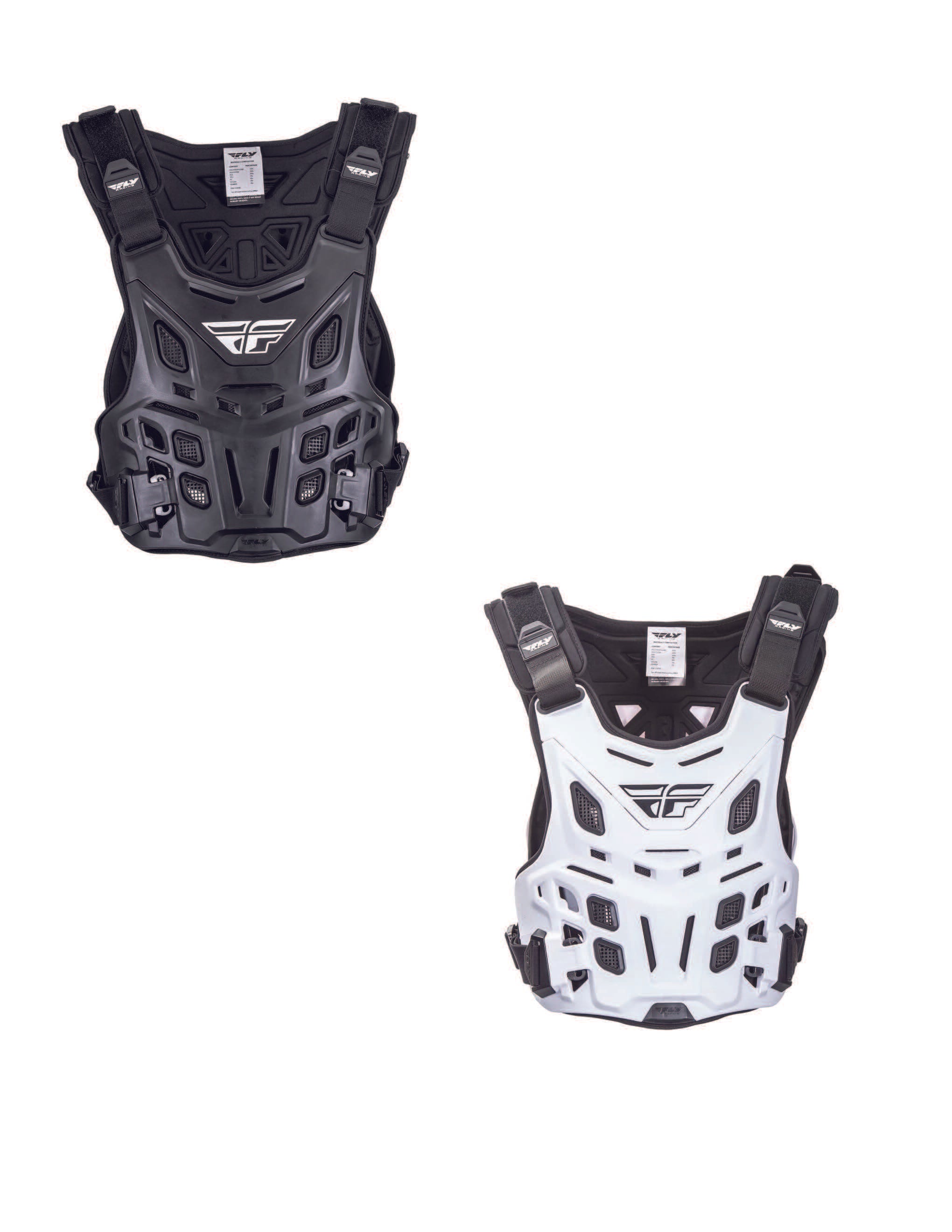 Fly Racing Revel Race Roost Guard